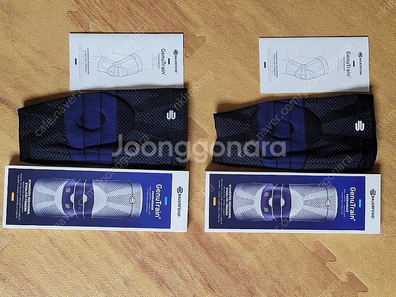 바우어파인트 게뉴트레인 8세대 무릅보호대 기타 스포츠 중고나라