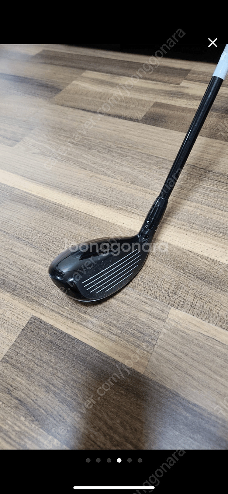 타이틀리스트 tsi2 5번유틸 판매합니다 | 드라이버 | 중고나라
