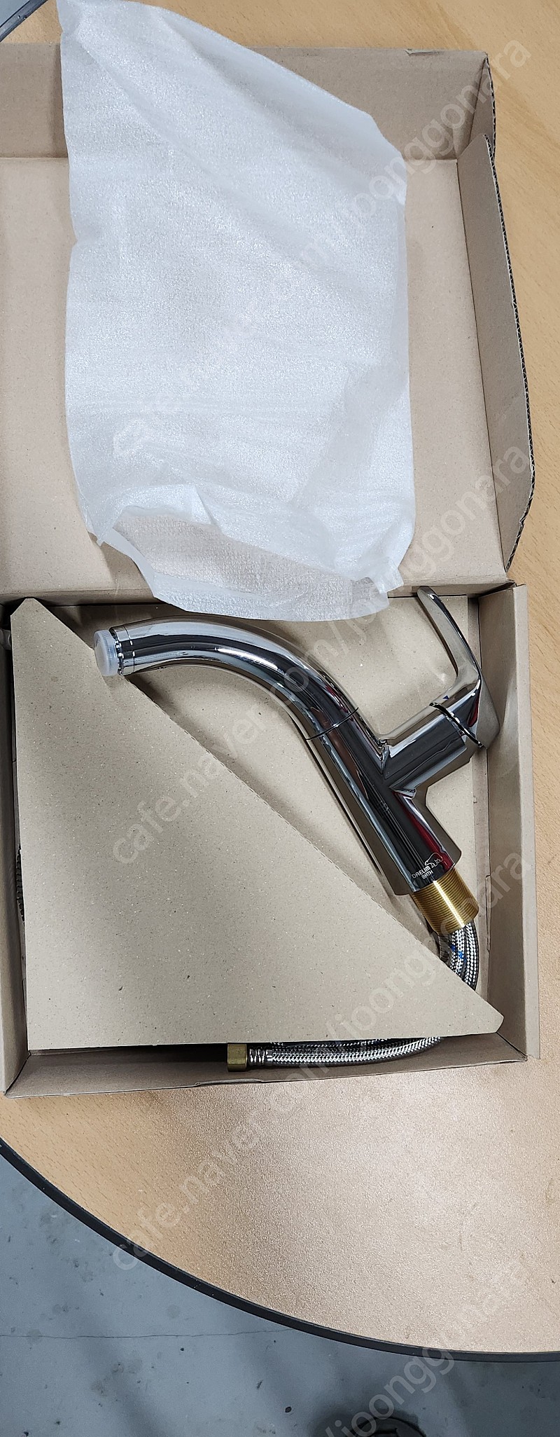 대림바스 주방수전 씽크대수전 DL-K1015 미사용 5... | 주방가구 | 중고나라