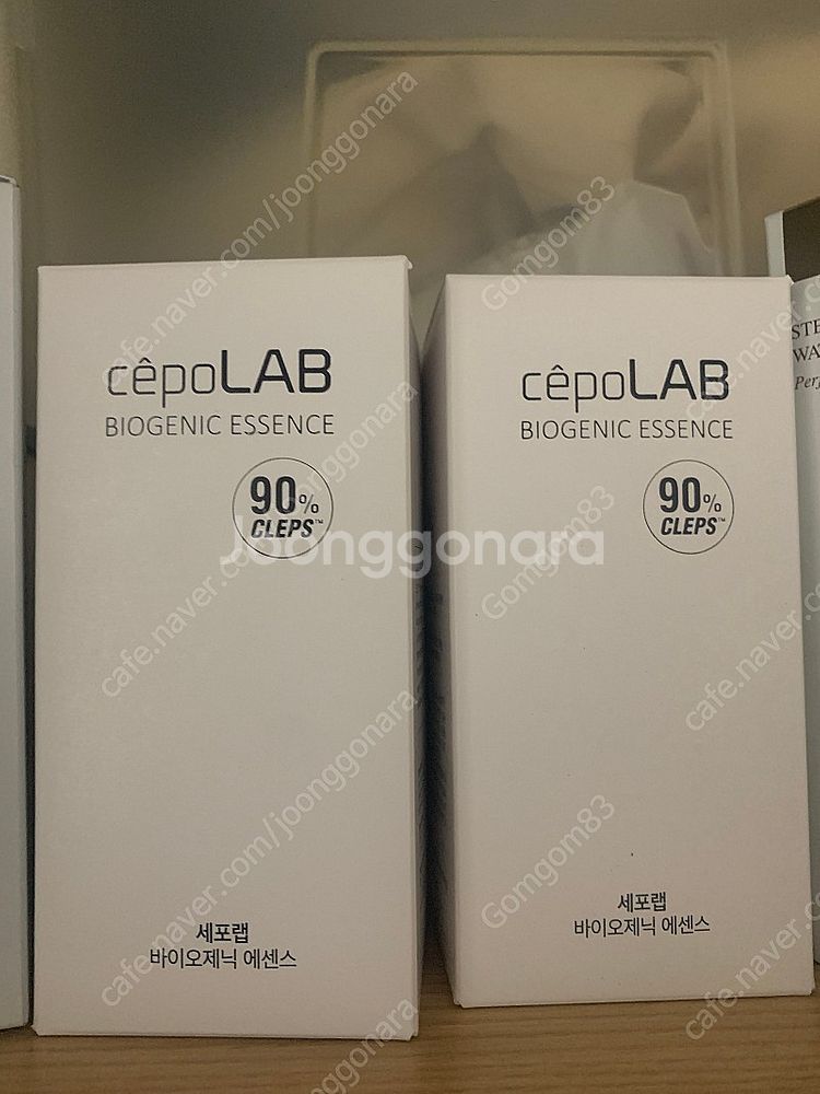 세포랩 바이오제닉 에센스 스킨케어 중고나라