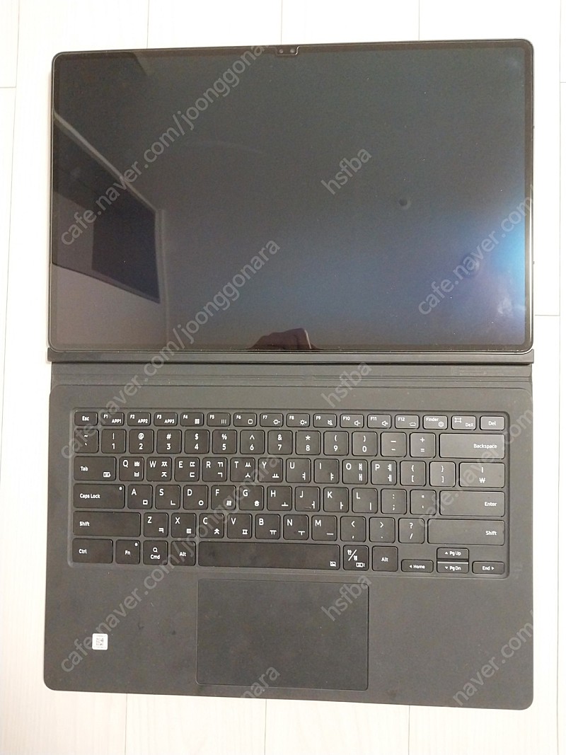 갤럭시탭s8 울트라 256gb wifi 모델 + 삼성 ... | 태블릿PC | 중고나라