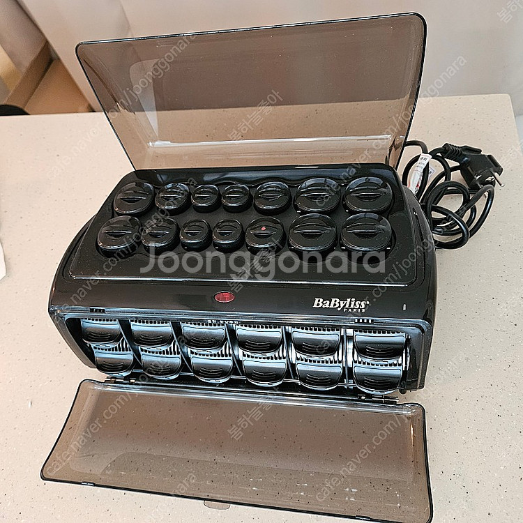 바비리스 헤어롤 셋팅기 3134k 면도기제모기이발기 중고나라