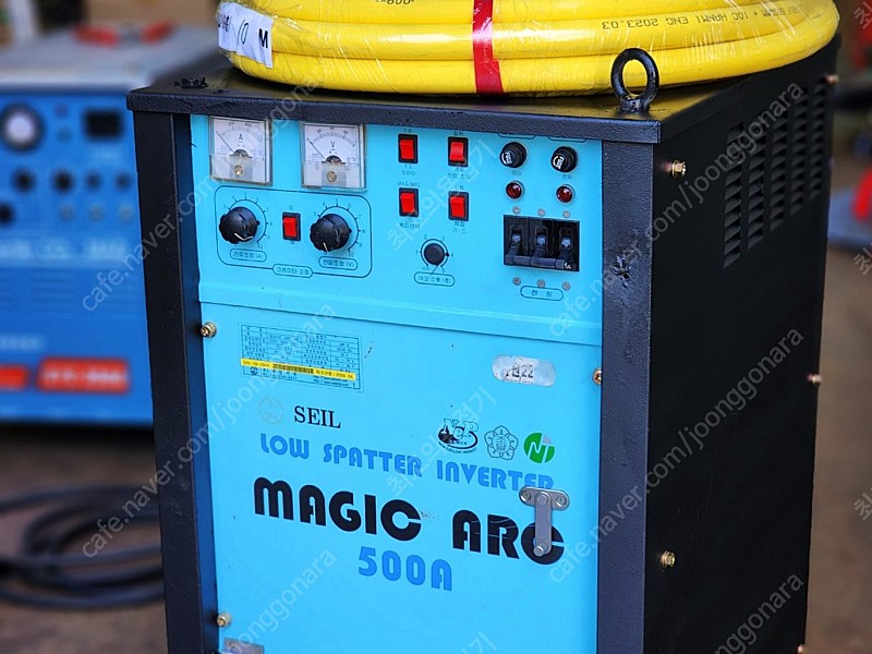[판매] 중고 인버터CO2 용접기 -500A- | 금형공작 | 중고나라