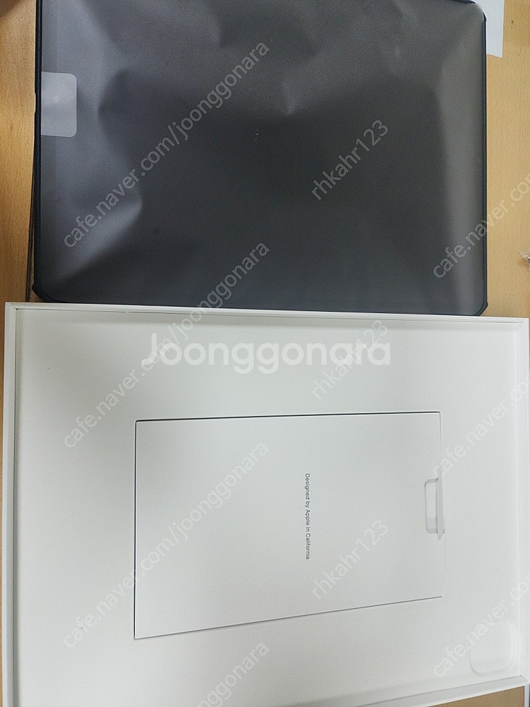 아이패드 프로 4세대 129 리퍼 새상품 판매합니다 태블릿pc 중고나라