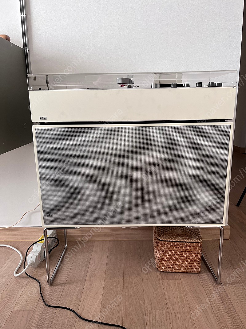 디터람스 브라운 Tc40 오디오1 L46 스피커 오디오 홈시어터 중고나라