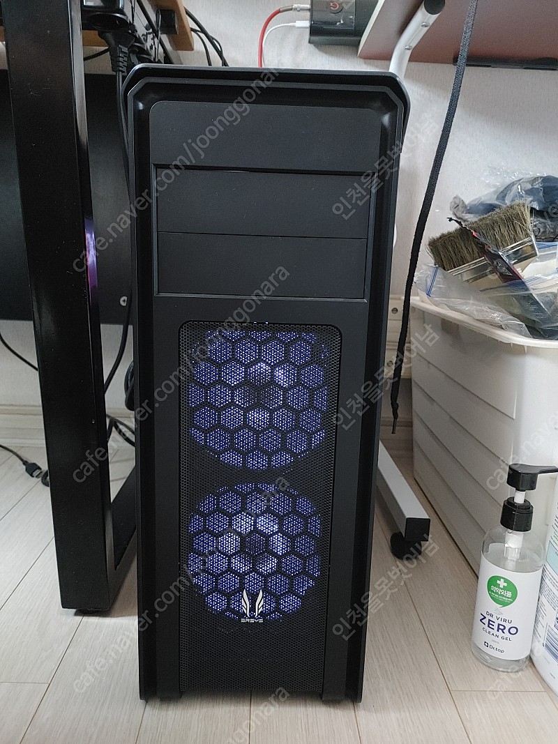 [인천]3R L530 케이스를 데이븐 V300으로 교환... | CPU/메인보드 | 중고나라