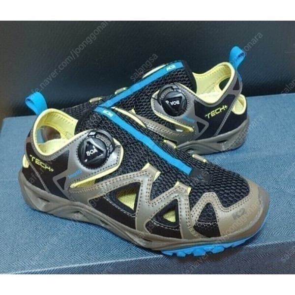 K2 새상품 아쿠아슈즈 다이얼 등산화 260 265 | 남성의류 | 중고나라