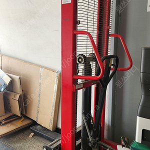 유압식수동리프트 중고거래 | 중고나라