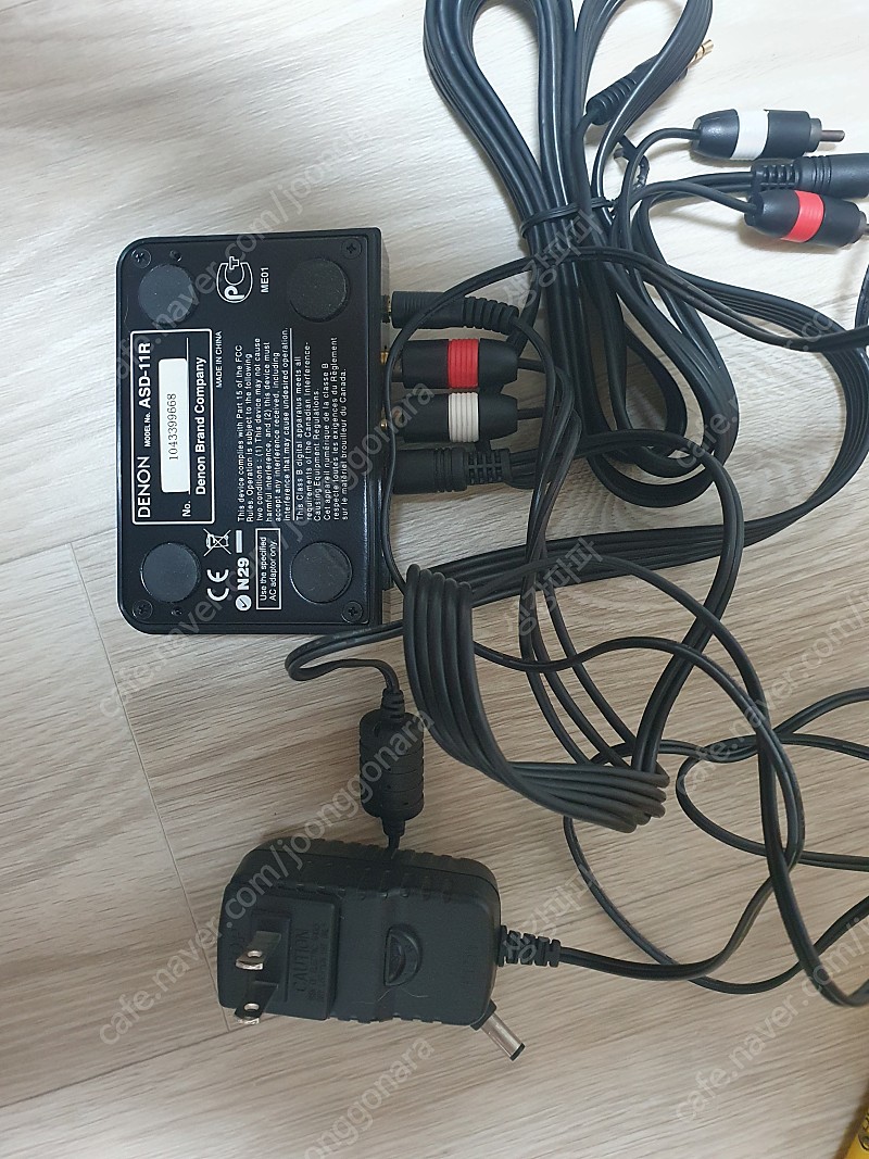 Denon 아이폰 독 ASD 11R 아이팟 ,아이폰 연... | 이어폰/헤드폰 | 중고나라