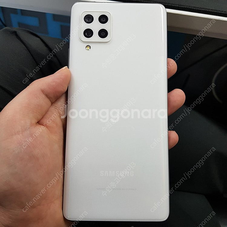 갤럭시A42 A426 KT 화이트 128GB 15만 3... | 스마트폰 | 중고나라