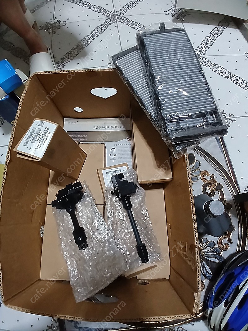 sm520 sm525 점화코일 팝니다 | 기타 부품/용품 | 중고나라