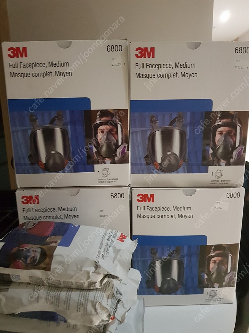 3M 전면마스크 6800 | 산업자재 | 중고나라