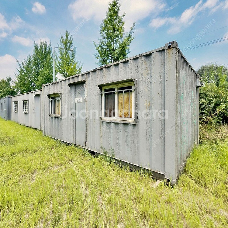 농막창고 중고컨테이너 3mx6m 산업자재 중고나라