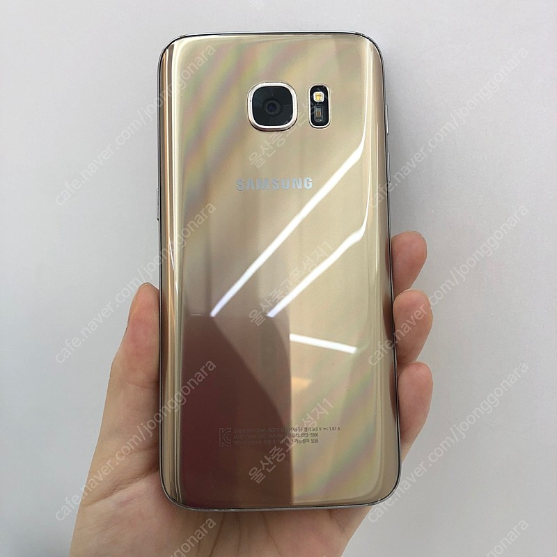[울산중고폰] 기능정상 갤럭시S7 (G930) 골드 6... | 삼성 | 중고나라