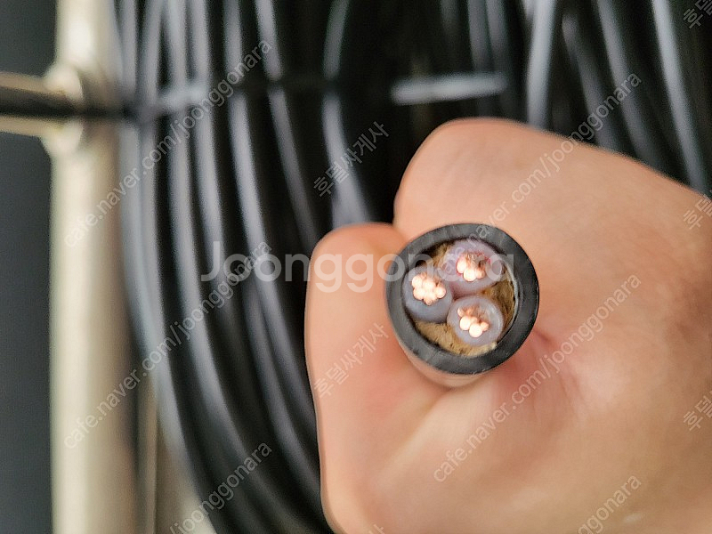 f cv 4sq 3c 100m 팝니다ls케이블 | 산업자재 | 중고나라