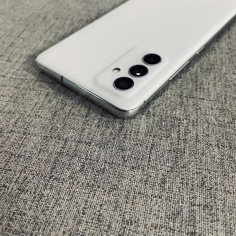 SKT 갤럭시 퀀텀2 화이트 128기가 깔끔한기기 14... | 스마트폰 | 중고나라