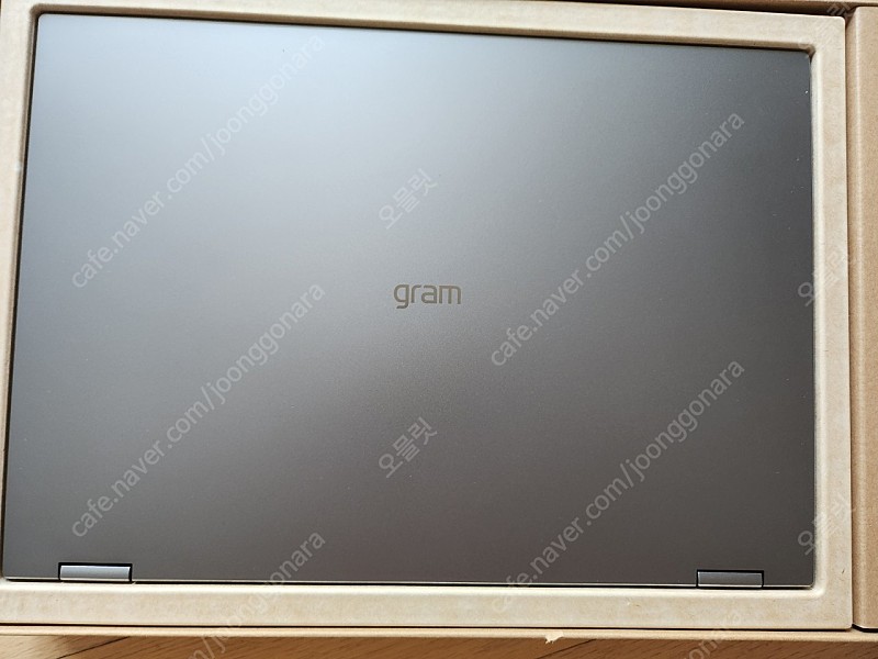 그램 360 16T90R-GA76K 2주사용 판매합니다... | 노트북/넷북 | 중고나라