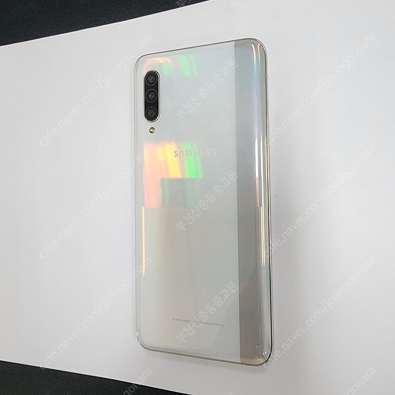 249105 갤럭시 A90(A908) 깔끔한 외관 자녀... | 삼성 | 중고나라