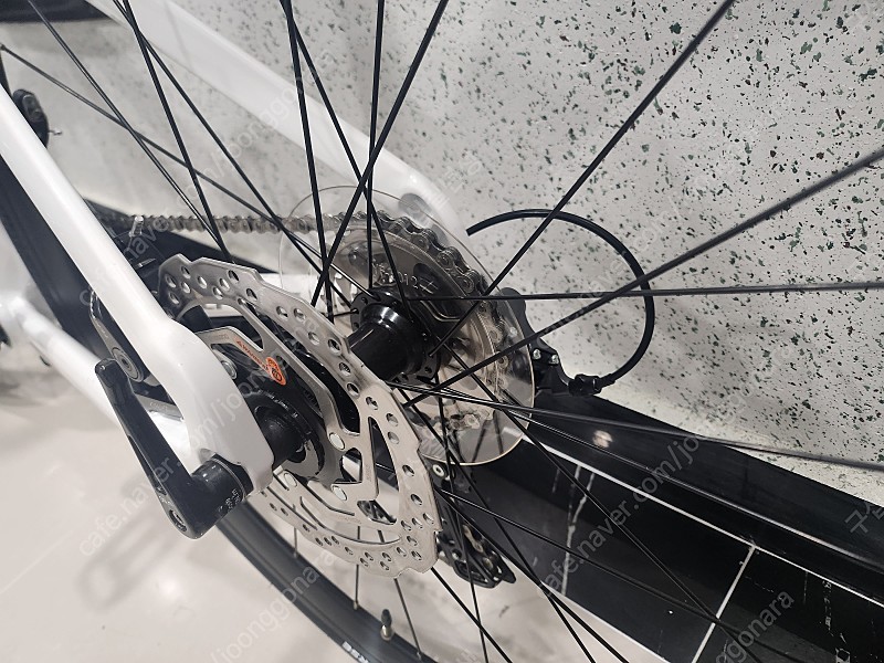 엘파마 에포카 e2000d M 화이트 | 로드바이크/사이클 | 중고나라