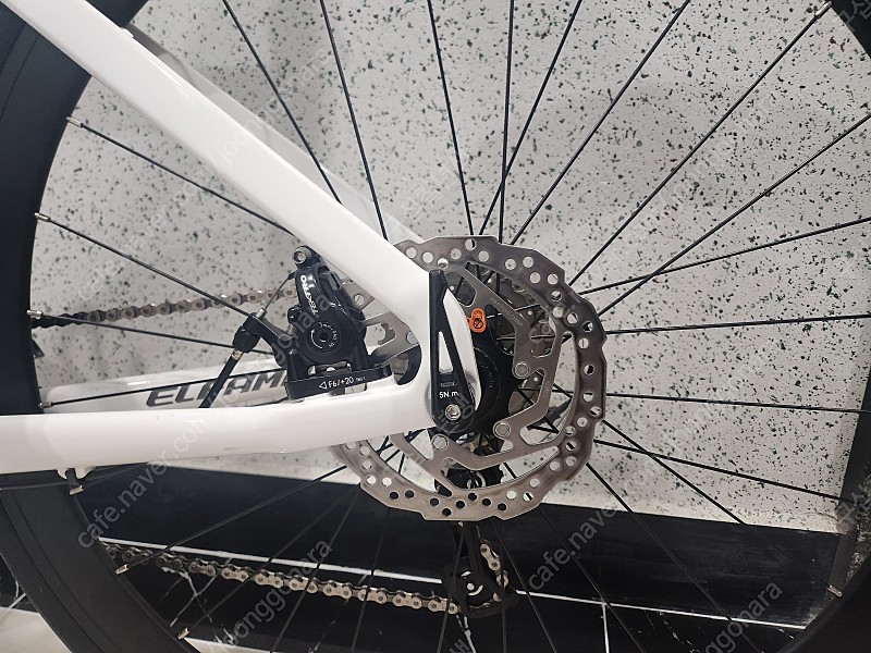 엘파마 에포카 e2000d M 화이트 | 로드바이크/사이클 | 중고나라