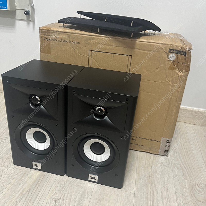 JBL STAGE A120 블랙 북쉘프 패시브 스피커 | 오디오/홈시어터 | 중고나라