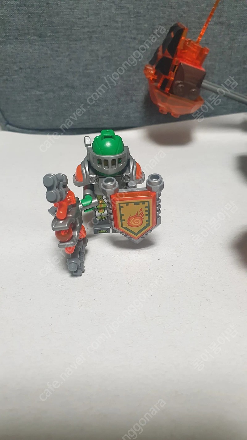 레고 넥소나이츠 몰토르의 돌주먹 스매셔 70313 | 키덜트 | 중고나라