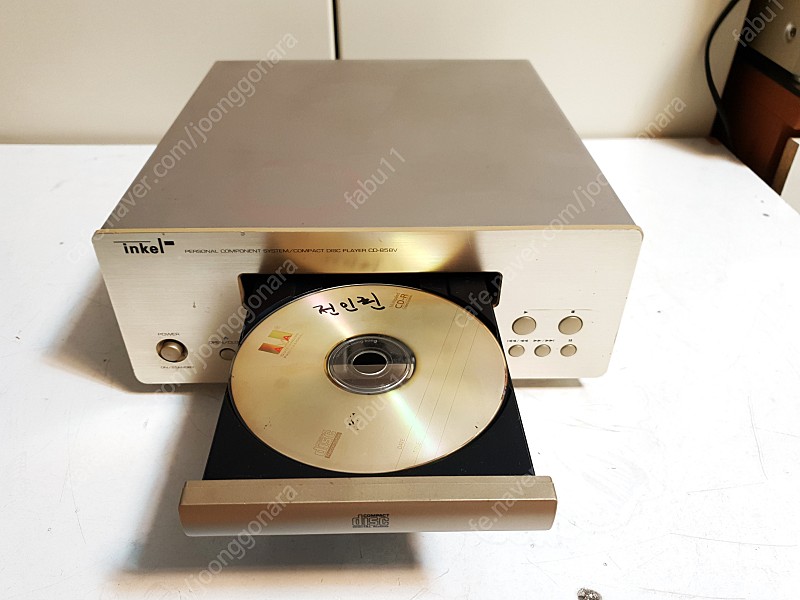 인켈 Inkel 미니 cdp CD-858v | 오디오/홈시어터 | 중고나라