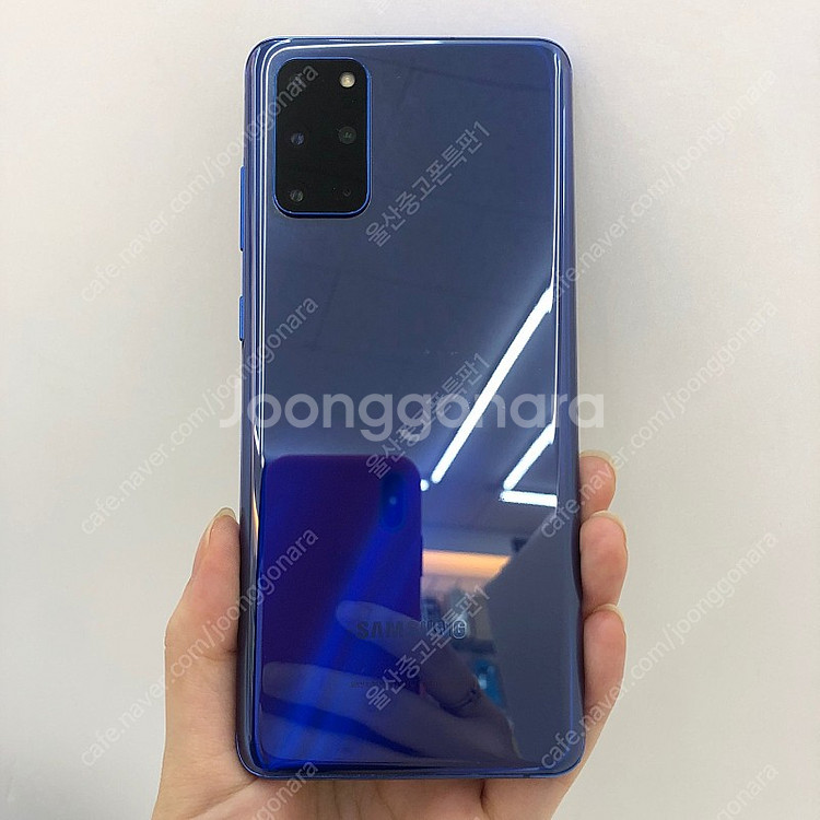 [울산중고폰] 기능정상 갤럭시S20플러스 (G986) ... | 삼성 | 중고나라