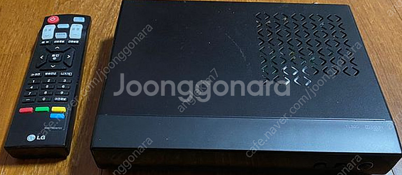 LG 지상파 수신기 디지털 컨버터 tl320 삽니다 | TV | 중고나라
