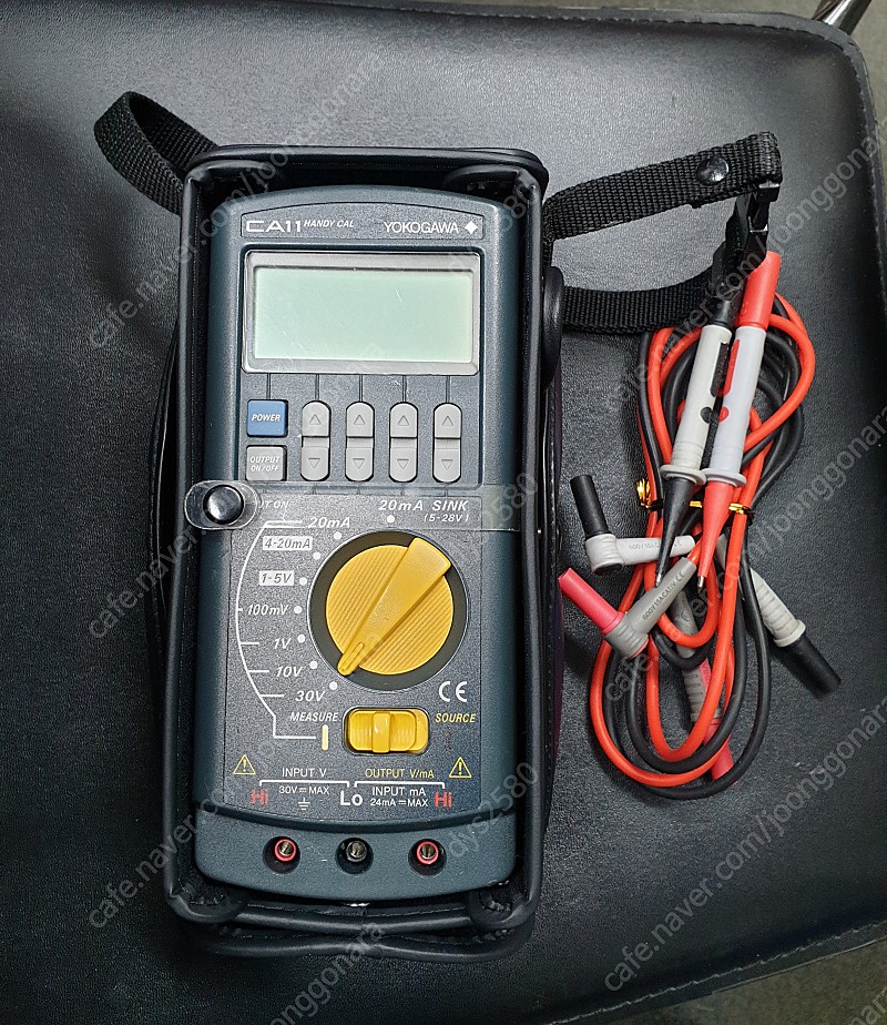 CA11,CA310 핸디캘리브레이터,YOKOGAWA,K... | 측정공구 | 중고나라