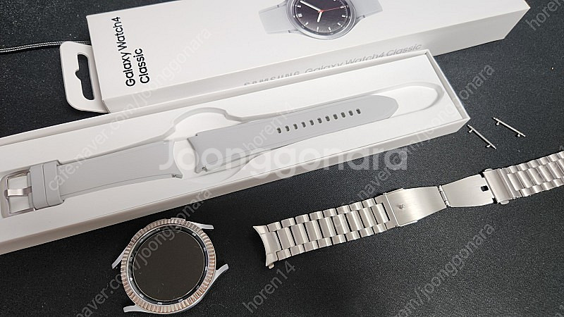 삼성 갤럭시워치4 클래식 46mm LTE SKT 팝니다... | 스마트폰 | 중고나라