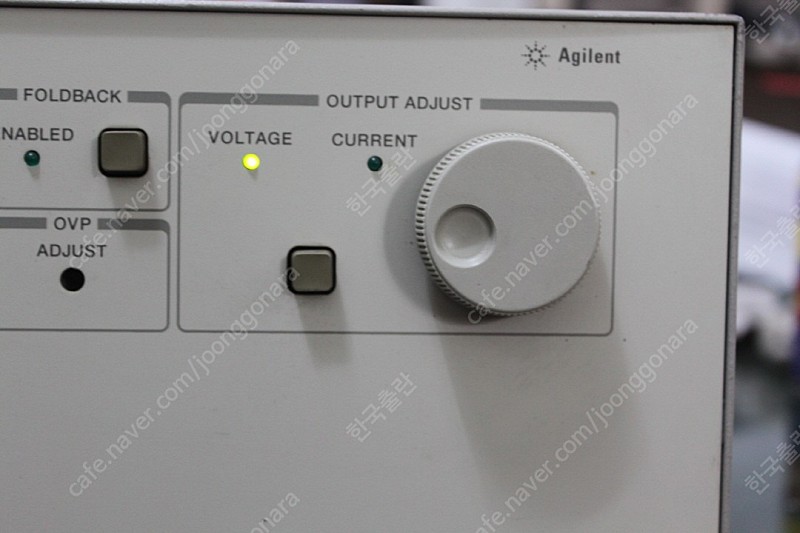 Agilent 6035A DC power Supply ... | 측정공구 | 중고나라
