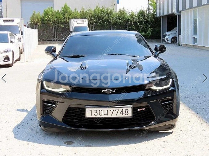 쉐보레대우 올 뉴 카마로 Ss 62 V8 중고차 기타 국산차 중고나라