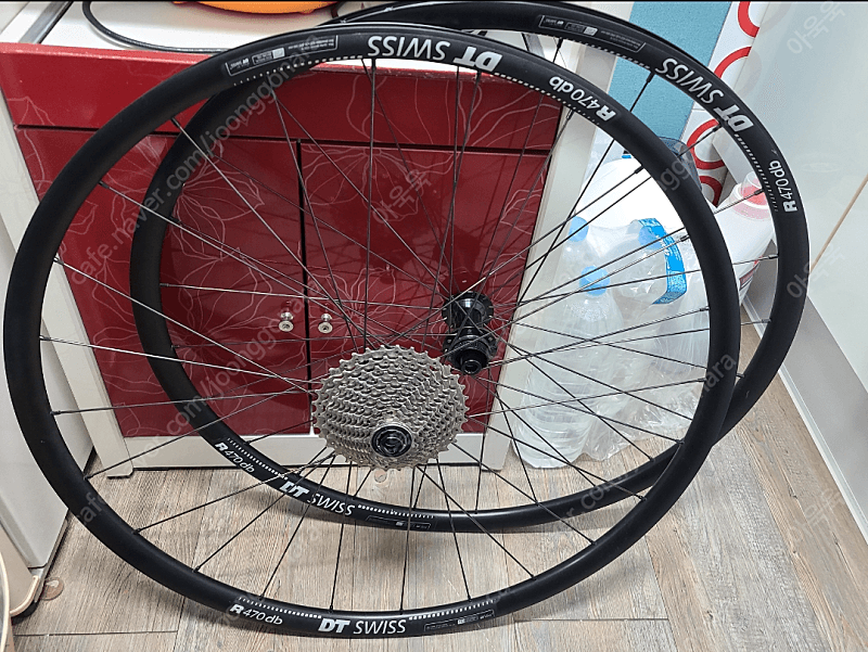 DT swiss r470 휠셋 + 11단 11-34 스... | 악세서리/기타용품 | 중고나라