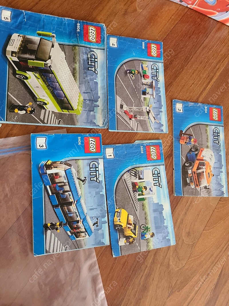 레고 시티 8404 | 키덜트 | 중고나라