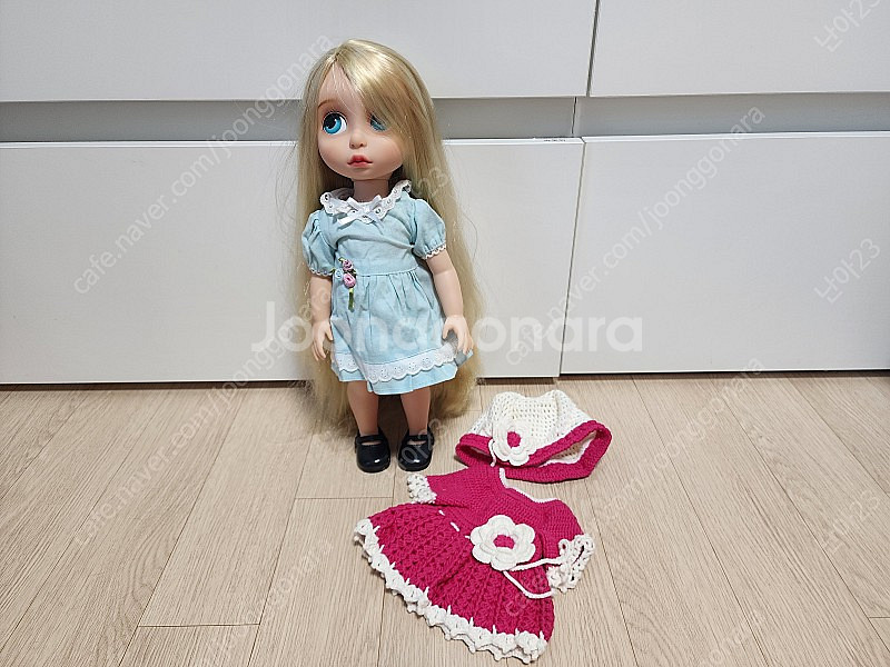 리페 베이비돌 라푼젤 옷 일괄 택포 키덜트 중고나라
