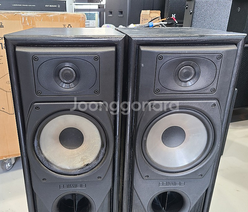 (Mission)미션 733 2웨이 플로어 스탠딩 스피... | 오디오/홈시어터 | 중고나라