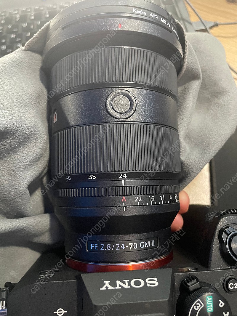 a7m4, 2470gm2, 55.8za팝니다 | 미러리스 | 중고나라