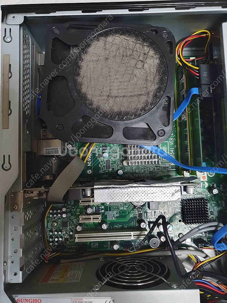 소켓 775 메인보드 + CPU [3set] 팝니다. | CPU/메인보드 | 중고나라