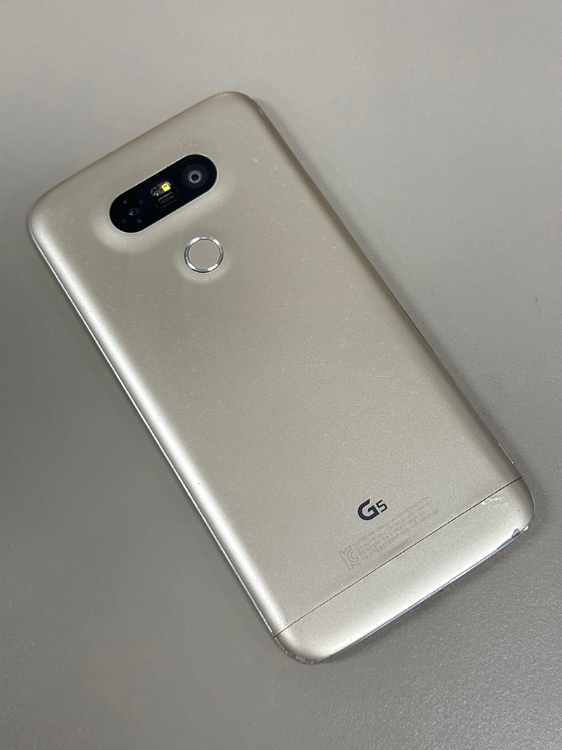 *SKT* LG G5 골드 32기가 파손 잔상 없는 가... | 스마트폰 | 중고나라
