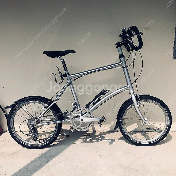 mini sprinter Dahon silvertip ... | 하이브리드/픽시/미니벨로 | 중고나라