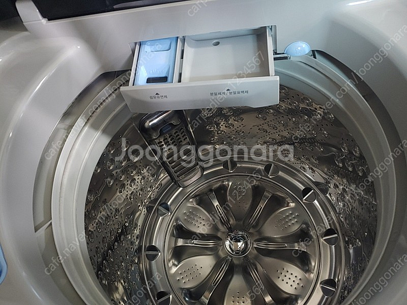 Lg전자 17kg 인버터DD모터 세탁기 | 세탁기/건조기 | 중고나라