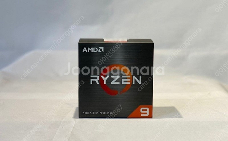 amd 5950x판매합니다. 풀박스 | CPU/메인보드 | 중고나라