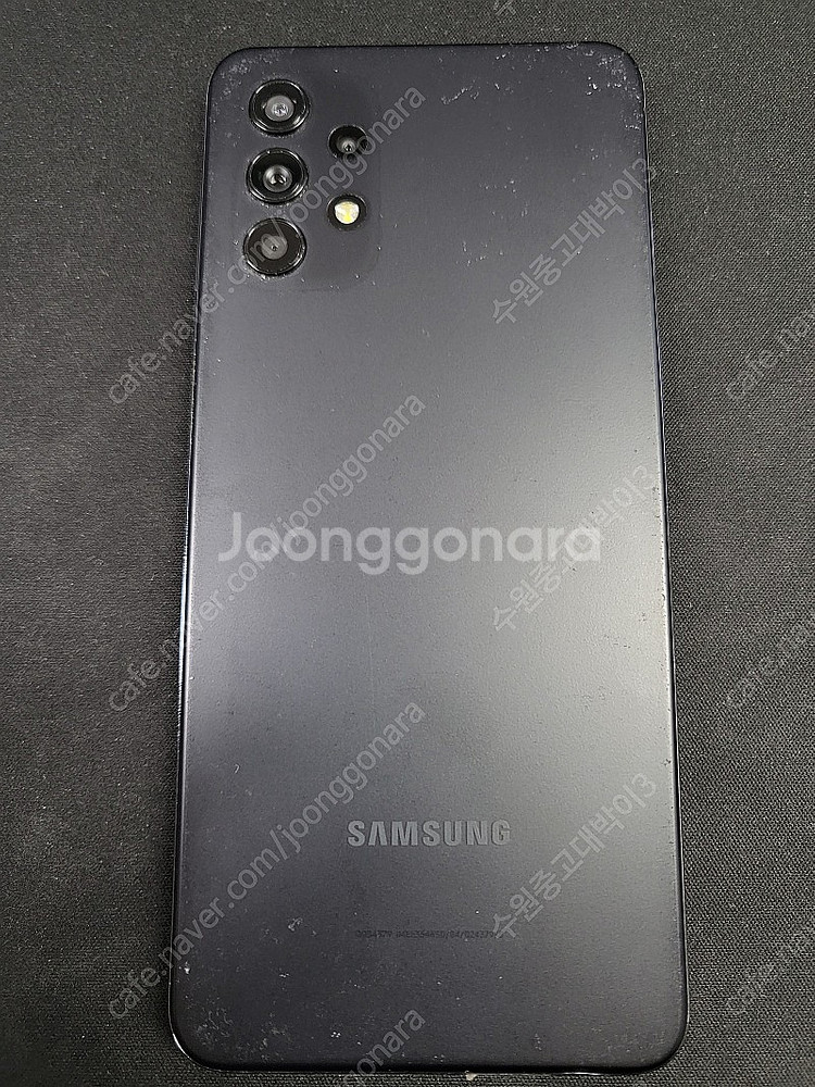 갤럭시점프 A326 KT 블랙 128GB 17만 437... | 스마트폰 | 중고나라