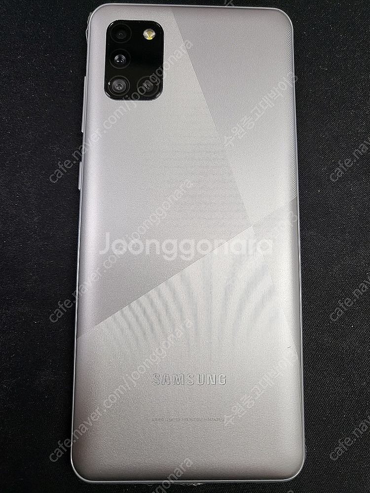 갤럭시A31 A315 SK 실버 64GB 14만 563... | 스마트폰 | 중고나라