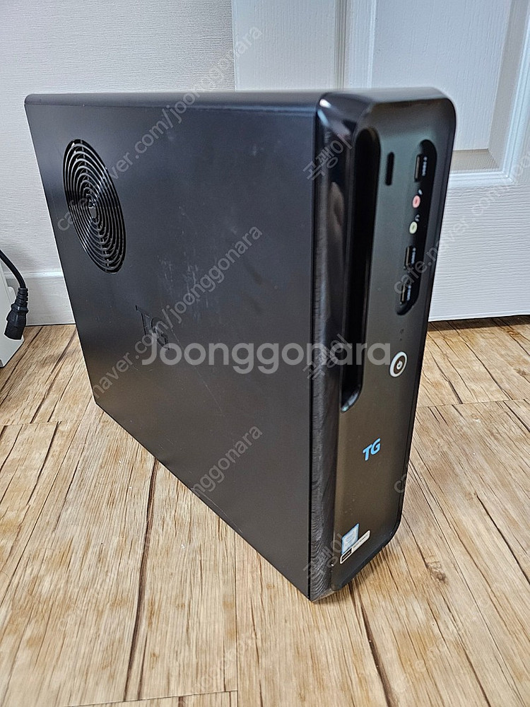 Tg삼보 슬림 컴퓨터 데스크탑본체 중고나라