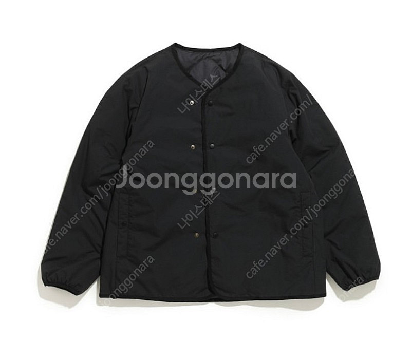 [XL] 나나미카 22fw 리버서블 다운 가디건 | 남성의류 | 중고나라