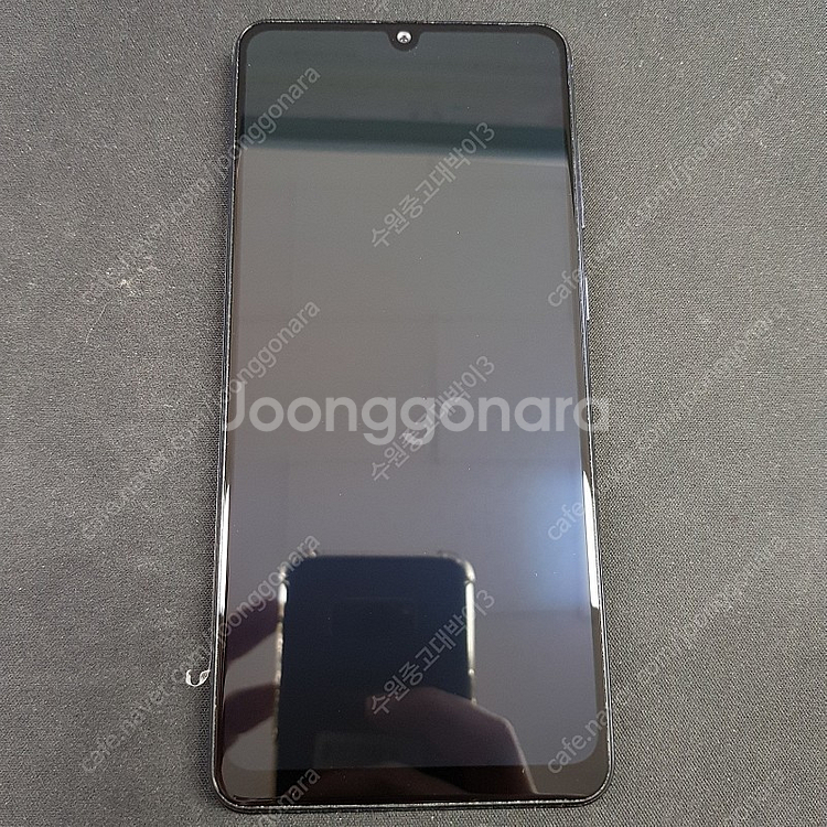 갤럭시A31 A315 LG 블랙 64GB 12만 570... | 스마트폰 | 중고나라