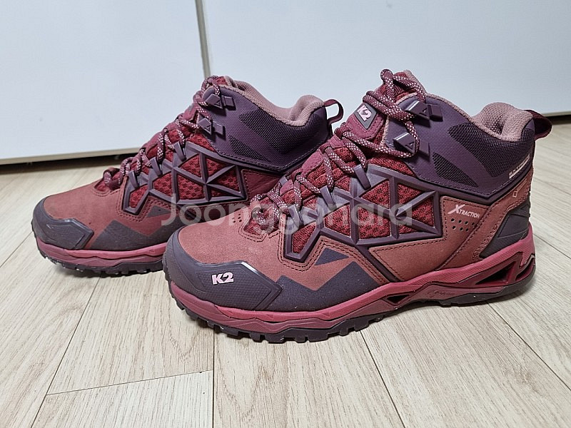 (245)K2 고어텍스 등산화 | 기타 등산용품 | 중고나라