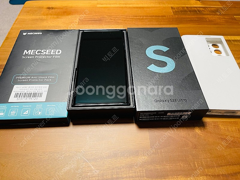 S22 울트라 512 그린 자급제 | 스마트폰 | 중고나라